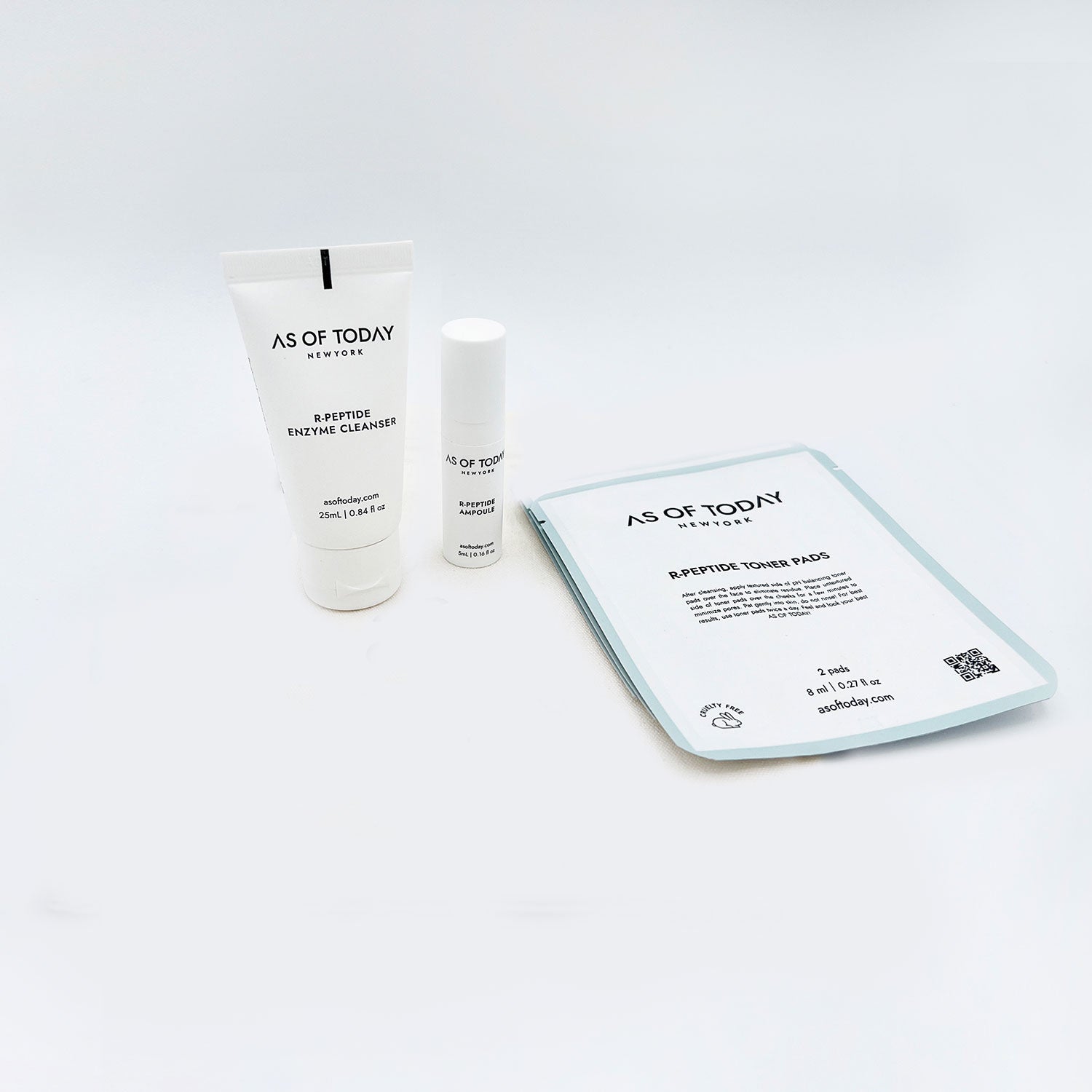 Trial Discovery Kit – AS OF TODAY