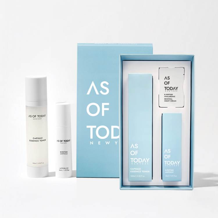 AS OF TODAY